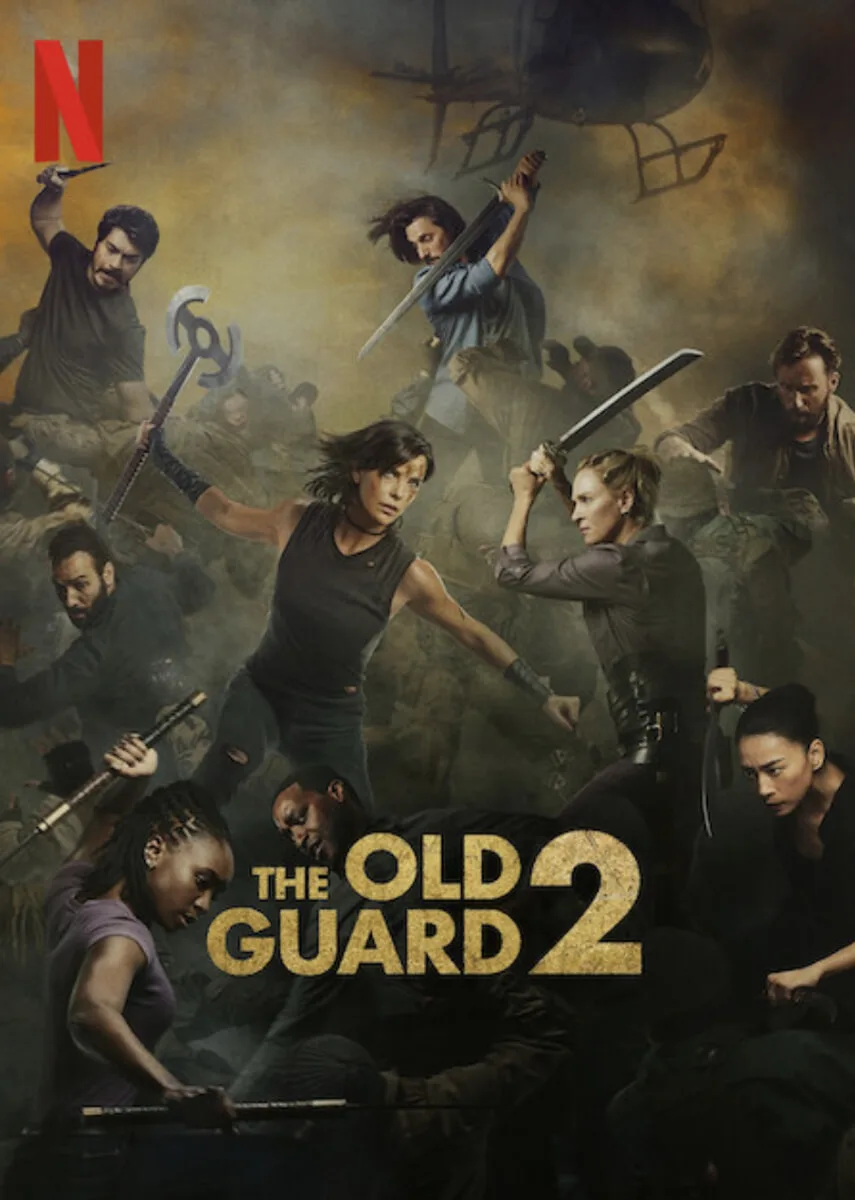The Old Guard 2: La Recensione - Il sequel Netflix con Charlize Theron ...