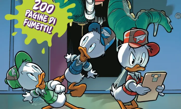PANINI MAGAZINES presenta "Spookyzone – Storie da brivido": la raccolta ...