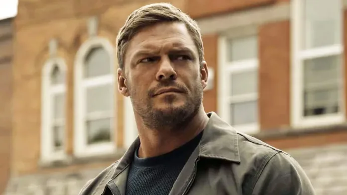 Alan Ritchson non interpreterebbe mai Aquaman nel DCU di James Gunn e ...