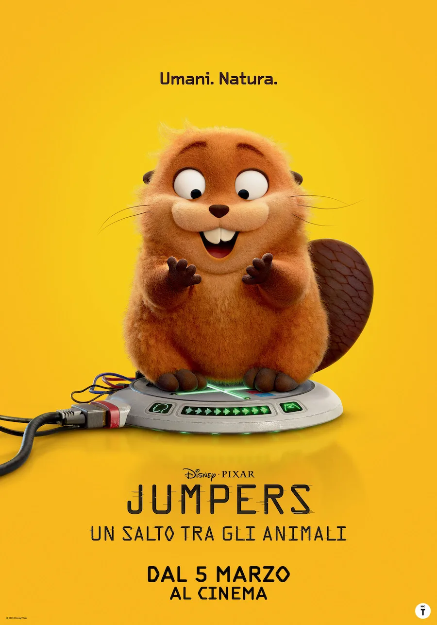 Jumpers - Un Salto Tra Gli Animali: E' uscito il nuovo trailer del ...