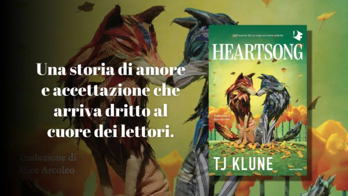HEARTSONG di TJ Klune: Recensione