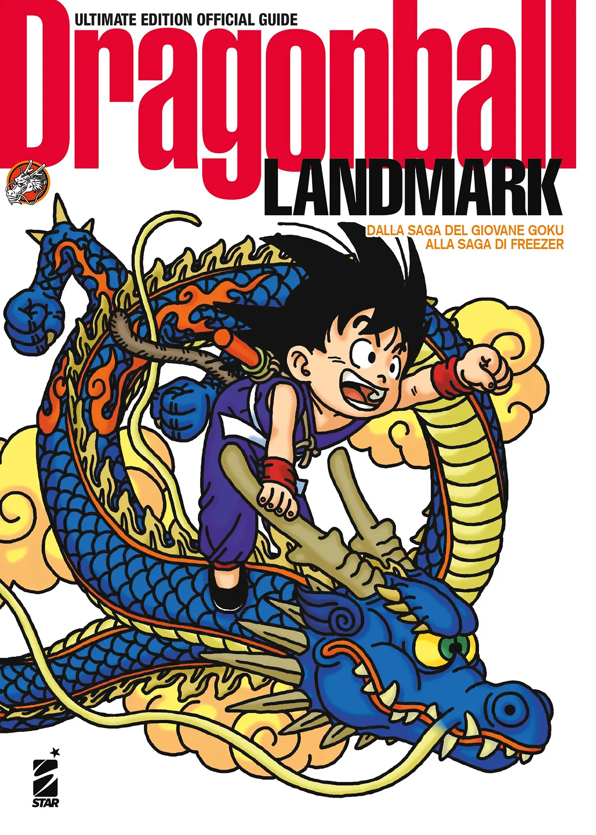 DRAGON BALL, PER SEMPRE: Star Comics celebra l'immortale opera di Akira ...