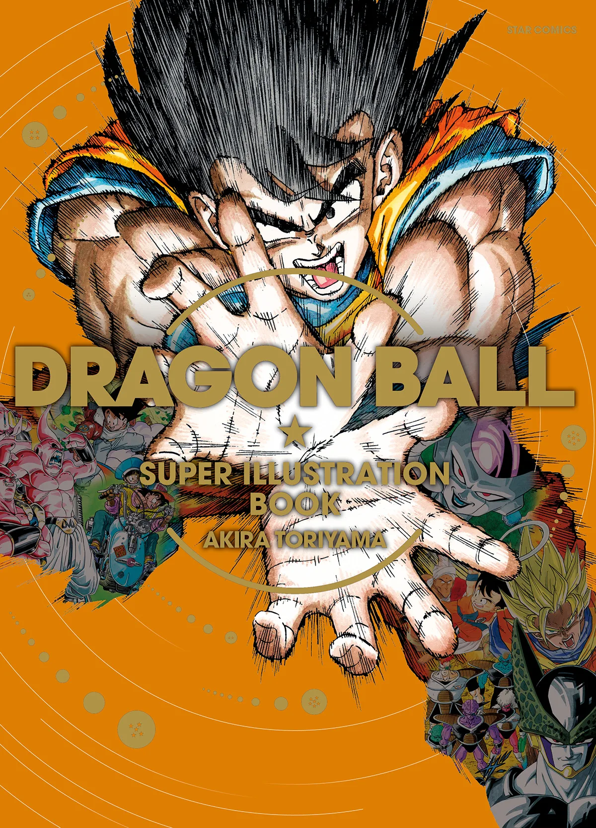 DRAGON BALL, PER SEMPRE: Star Comics celebra l'immortale opera di Akira ...