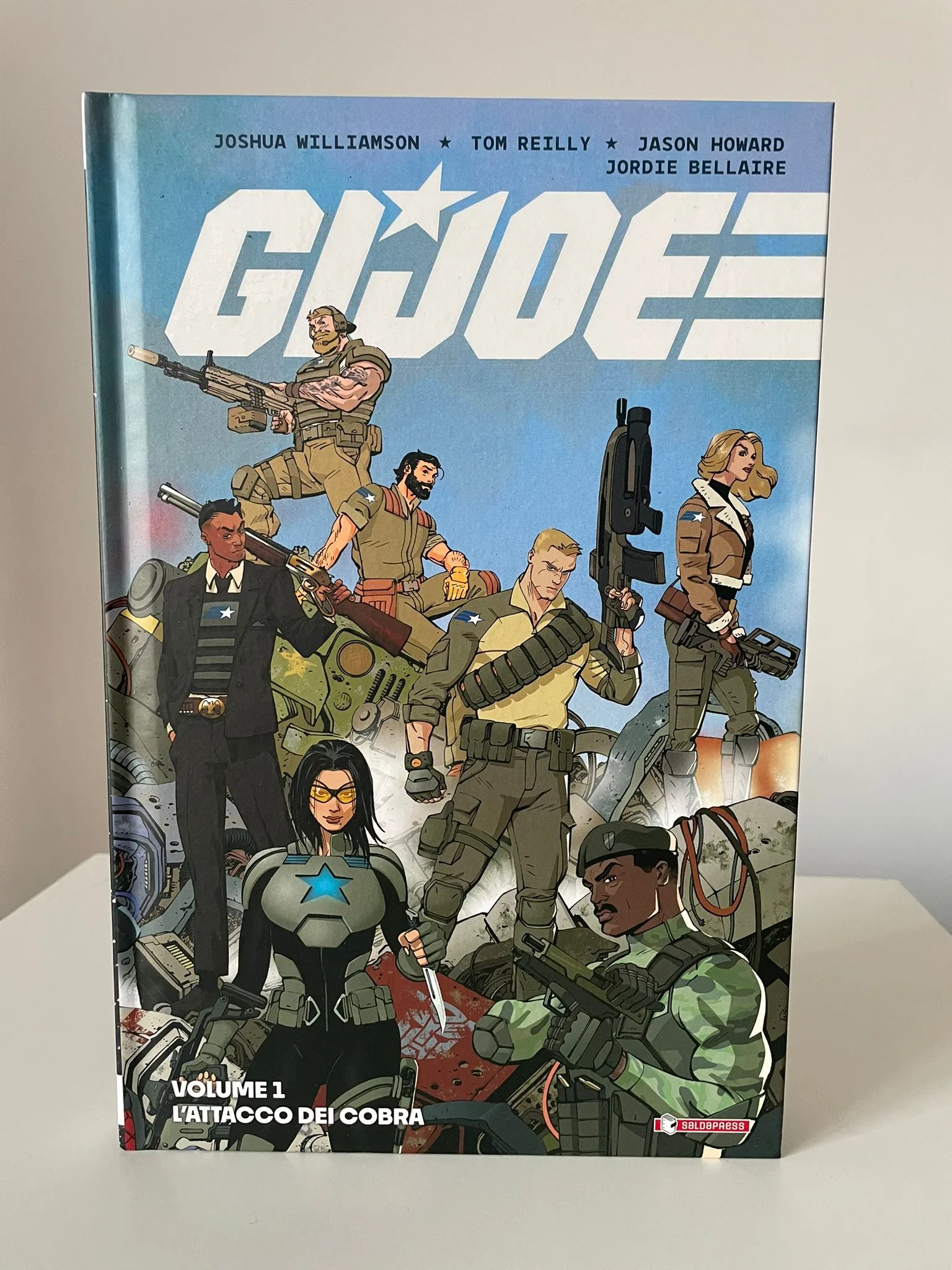 G.I. Joe 1 - La prima missione | NerdPool