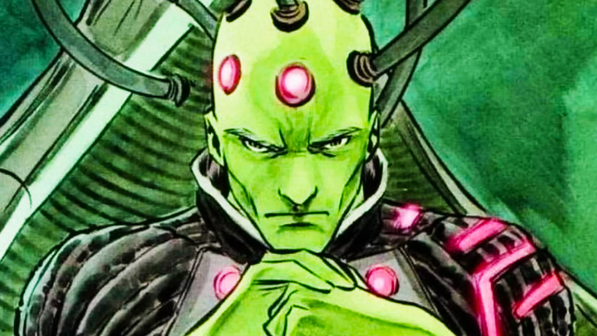 Man of Tomorrow: Braniac sarà il nuovo villain nel prossimo film di ...