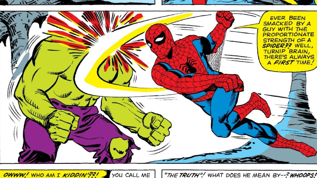 Spider-Man: Brand New Day può finalmente dare vita al film su Hulk che ...