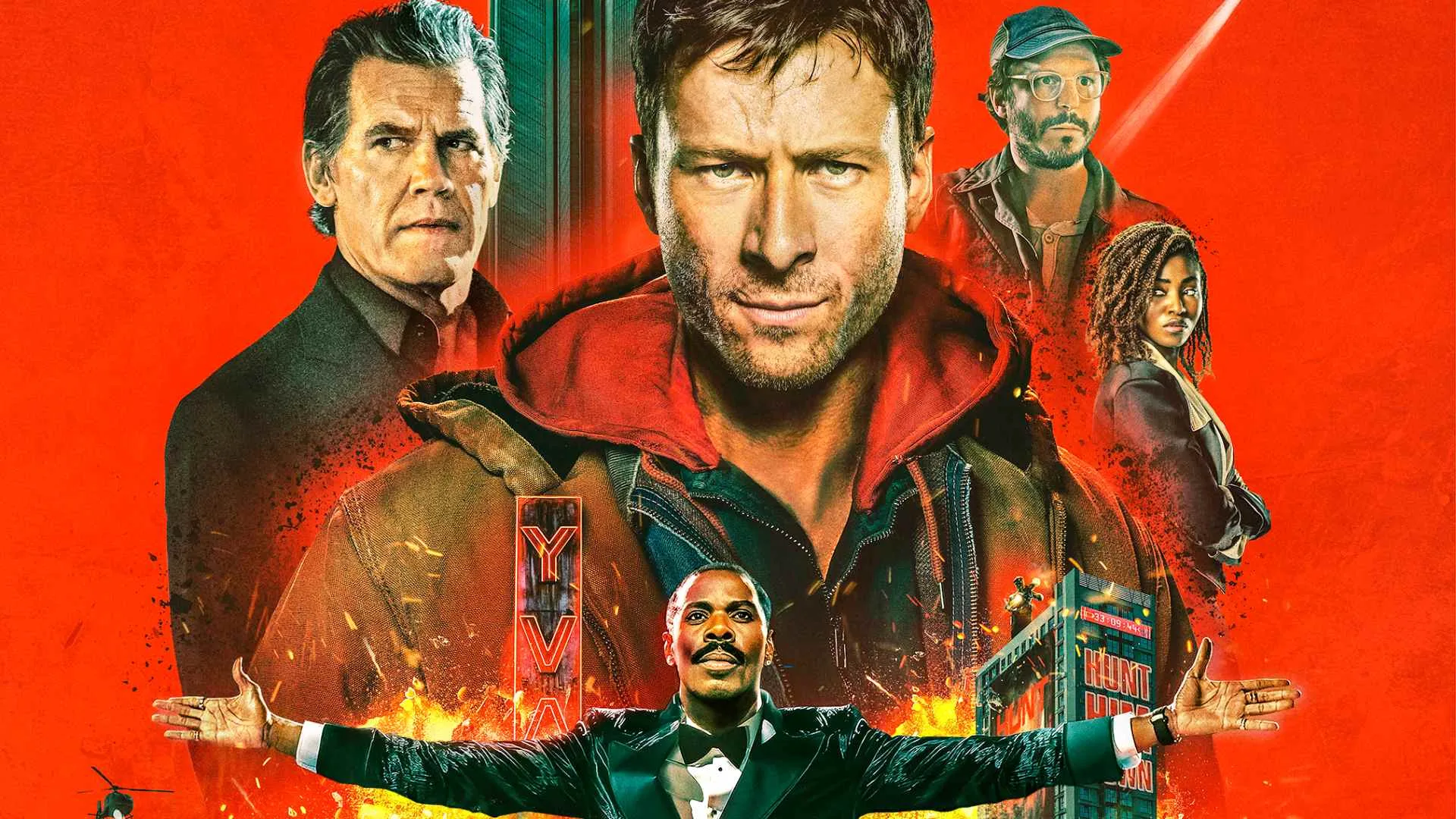 The Running Man: Il nuovo film di Edgar Wright debutta con il 70% su ...