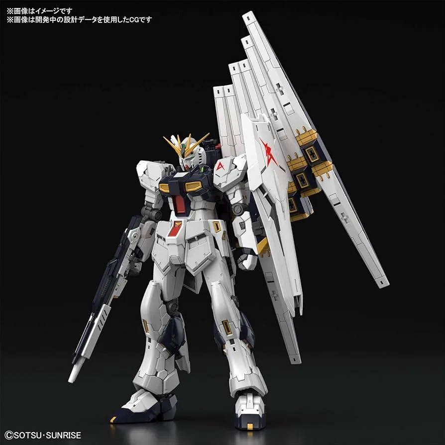 Gunpla: guida alle versioni dei model kit Gundam, HG, RG, MG, PG e ...