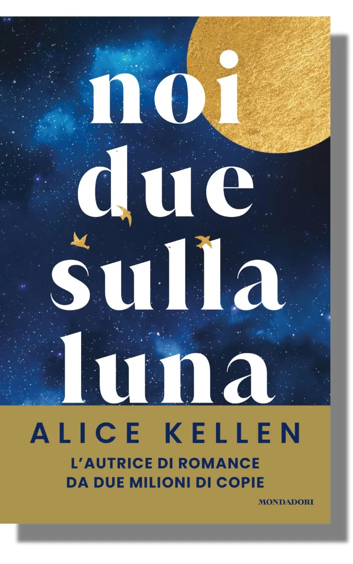 NOI DUE SULLA LUNA di Alice Kellen: Recensione | NerdPool