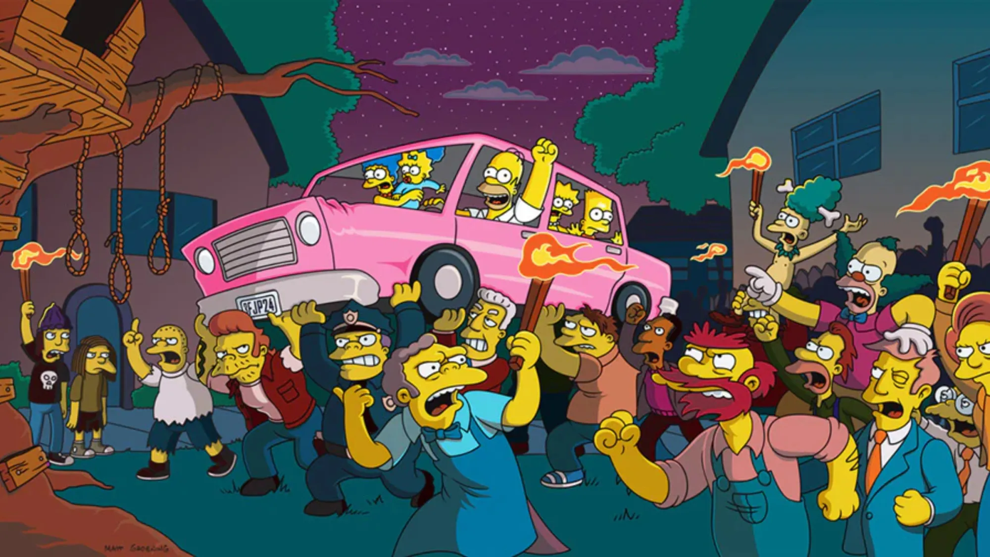 I Simpson – il Film 2: UFFICIALE il film è stato rimandato! Ecco la ...